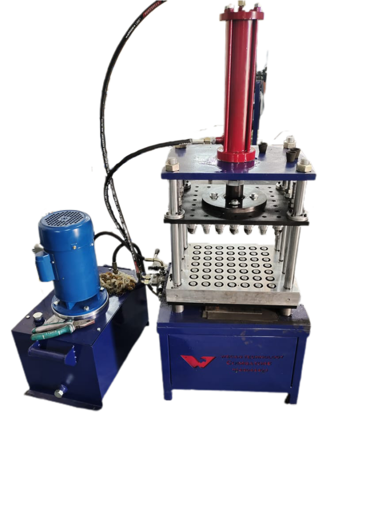 Automatic Cup Sambrani Machine - Wecan Technology
