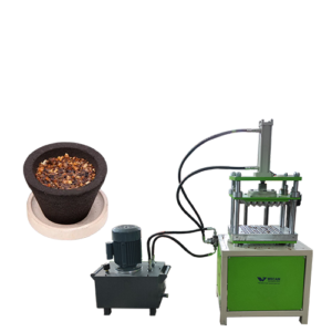 Wecan Technology | Sambrani Making Machine Manufacturer